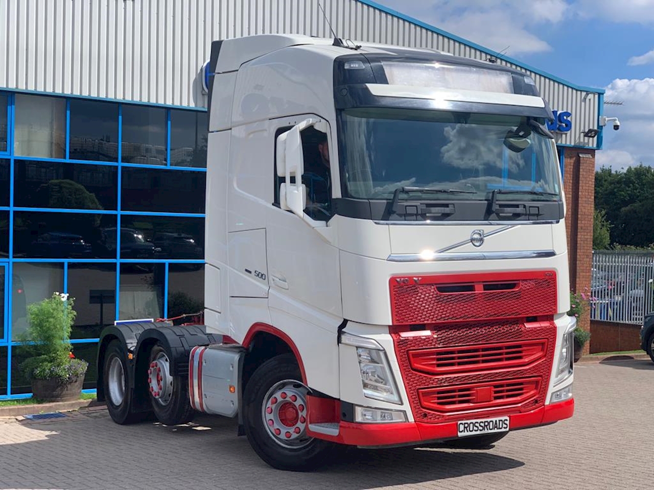 Used 2020 Volvo FH 500 GT 4100MM 6X2 * SAT NAV * MICROWAVE * For Sale ...