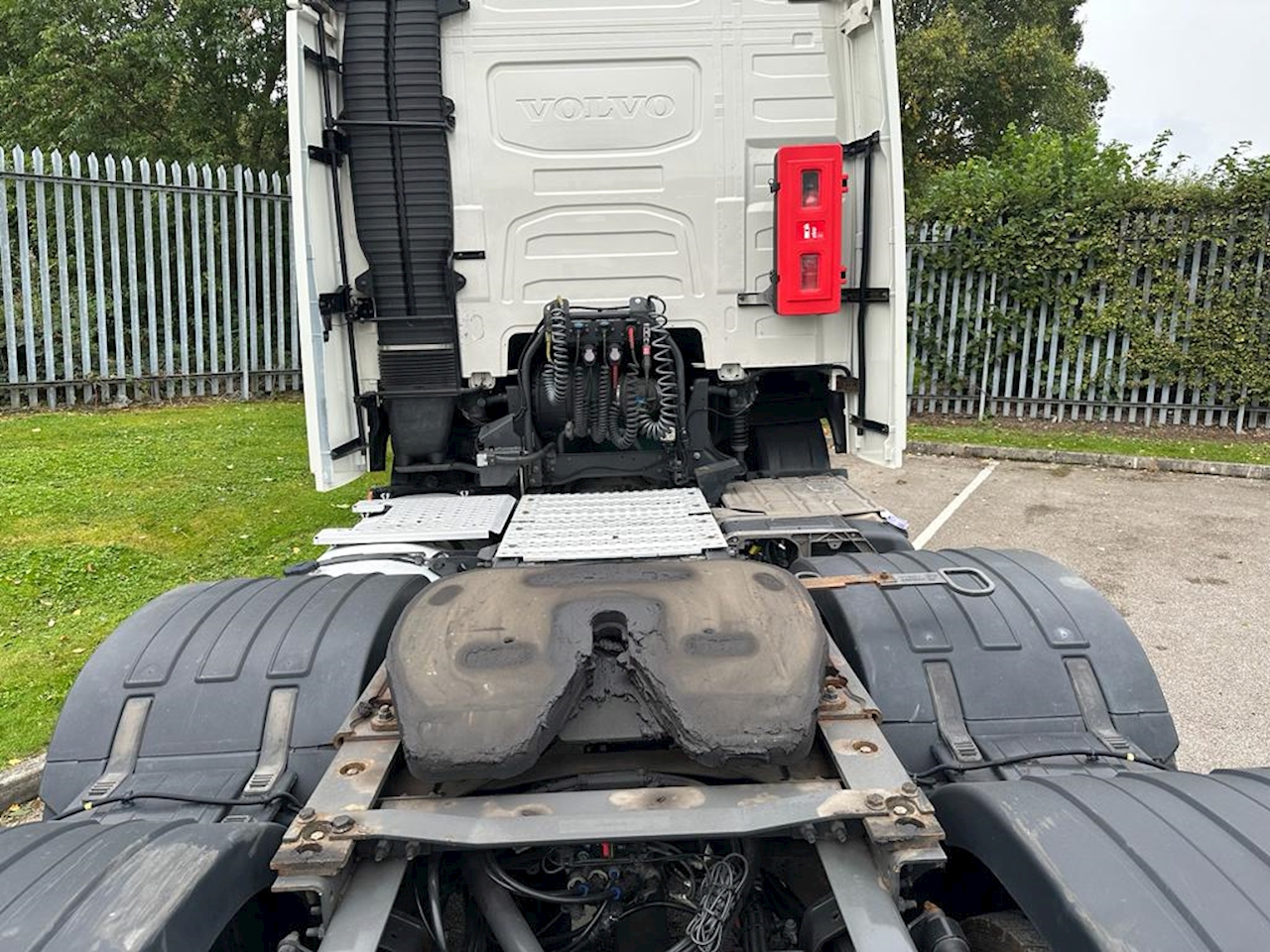 Used 2018 Volvo FH 500 GT XL 4.1M 6X2 * LEATHER SEATS * TWIN BUNKS ...