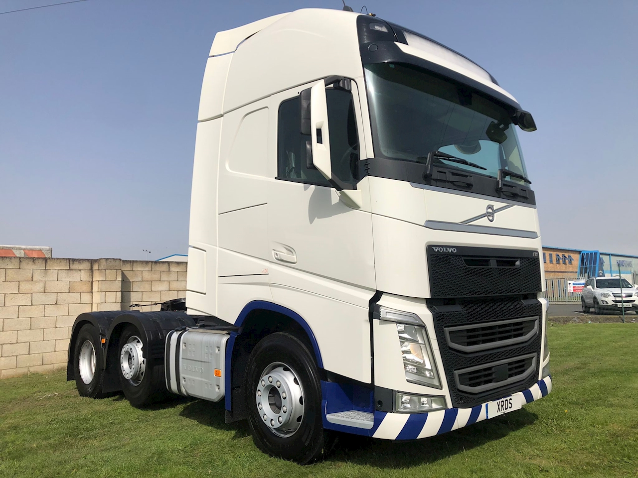 Used 2019 Volvo FH 500 GT XL 4.1M 6X2 * LEATHER * SAT NAV * XL CAB ...