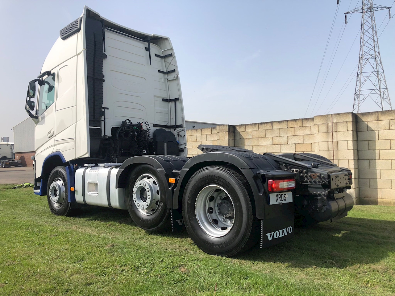 Used 2019 Volvo FH 500 GT XL 4.1M 6X2 * LEATHER * SAT NAV * XL CAB ...