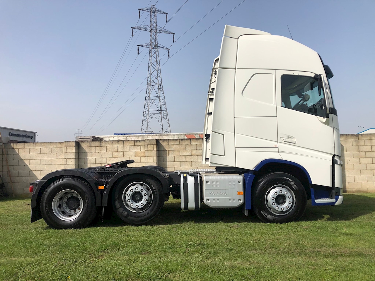 Used 2019 Volvo FH 500 GT XL 4.1M 6X2 * LEATHER * SAT NAV * XL CAB ...