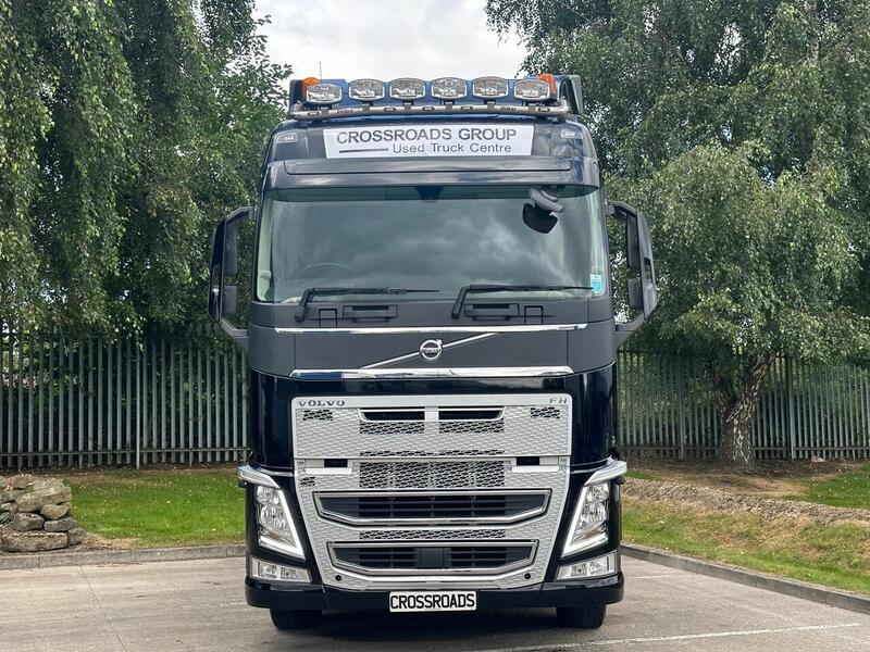 Vehicles For Sale in West Yorkshire - Crossroads Truck & Bus Limited