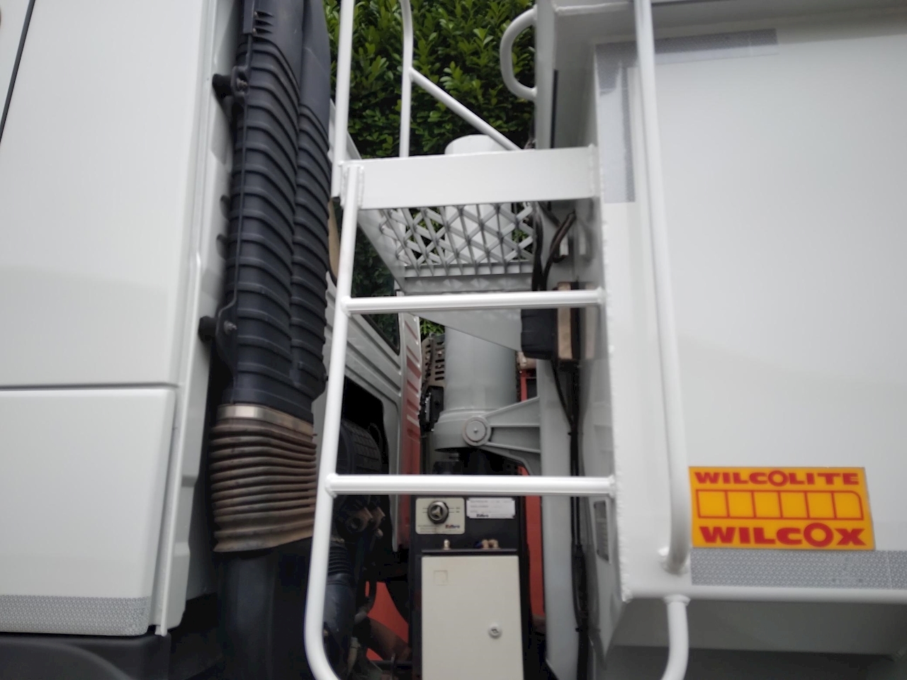 Used 2019 Volvo FMX 450bhp 11 LITRE WILCOX ALUMINIUM BODY TIPPER For ...