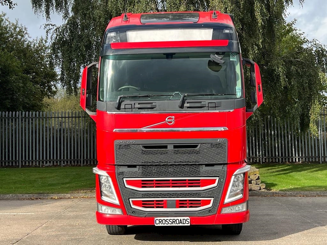 Used 2017 Volvo FH 500 GT XL 4100MM *MICROWAVE*TV PREP* For Sale (U44 ...