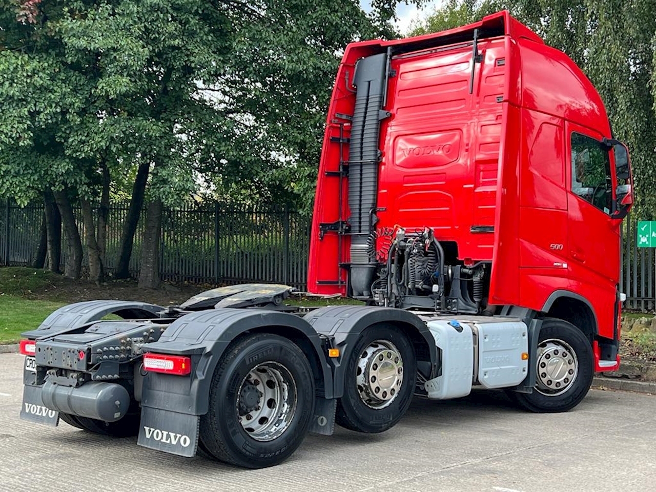 Used 2017 Volvo FH 500 GT XL 4100MM *MICROWAVE*TV PREP* For Sale in ...