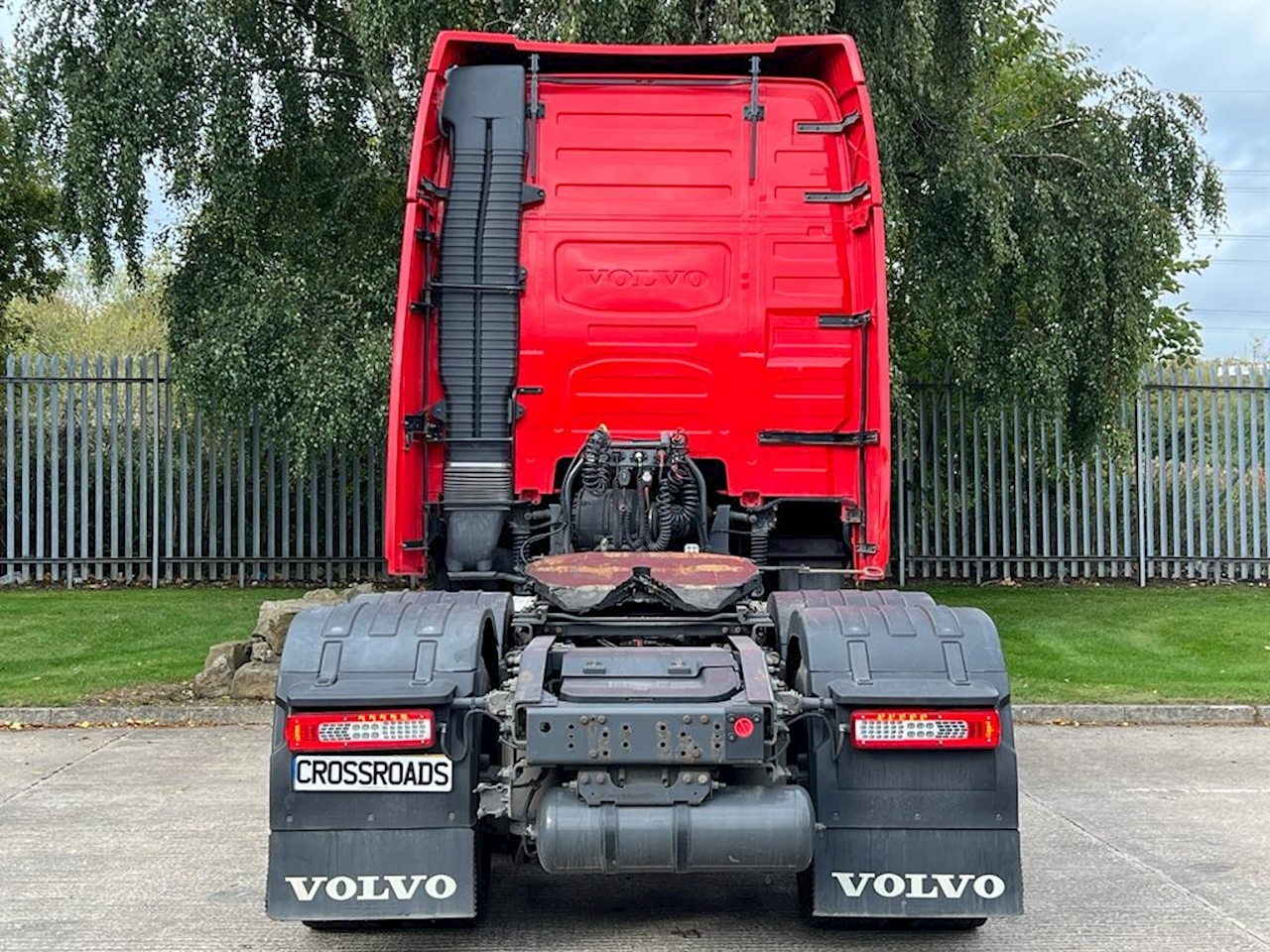 Used 2017 Volvo FH 500 GT XL 4100MM *MICROWAVE*TV PREP* For Sale in ...