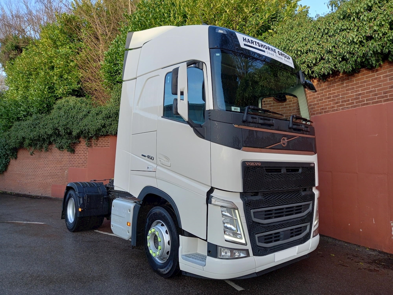Used 2020 Volvo FH 460bhp GLOBETROTTER CAB 4X2 For Sale in West Yorkshire (U81) | Crossroads ...