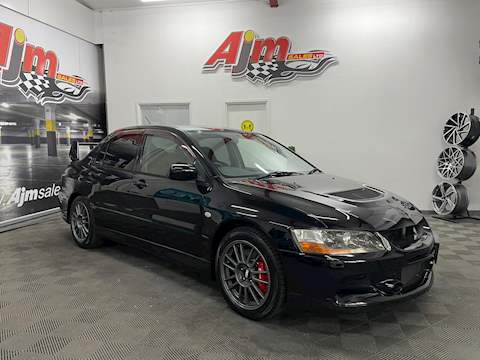 Mitsubishi Evo 9 Stock