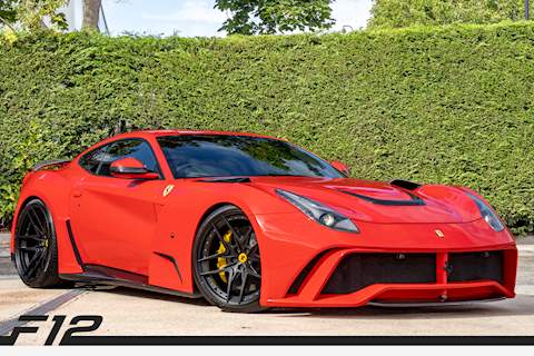 Used Cars Leeds, Used Car Dealer in Yorkshire | F12 Performance