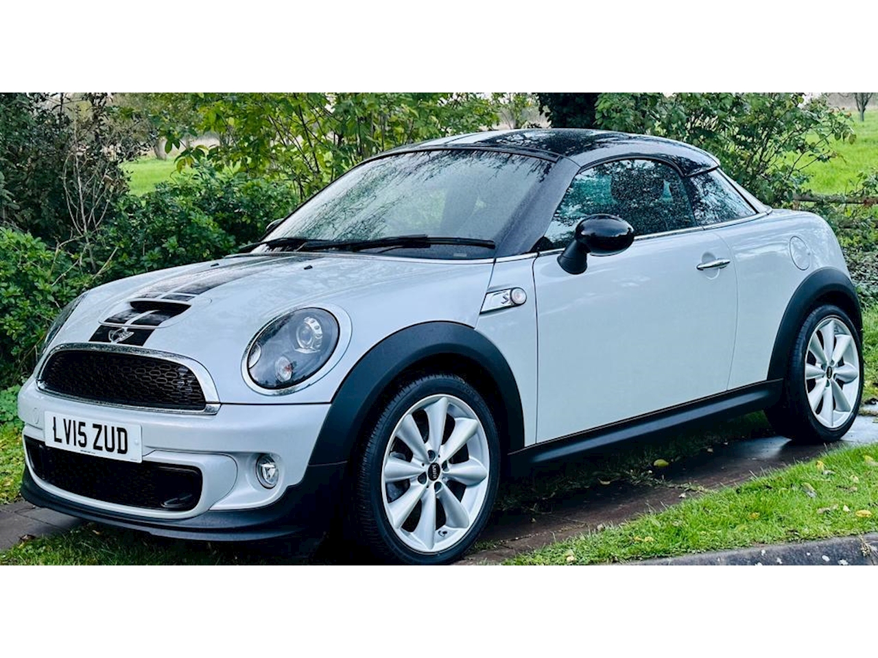 Used 2015 MINI Coupe Cooper S For Sale (U2968) | BMW & Mini Direct
