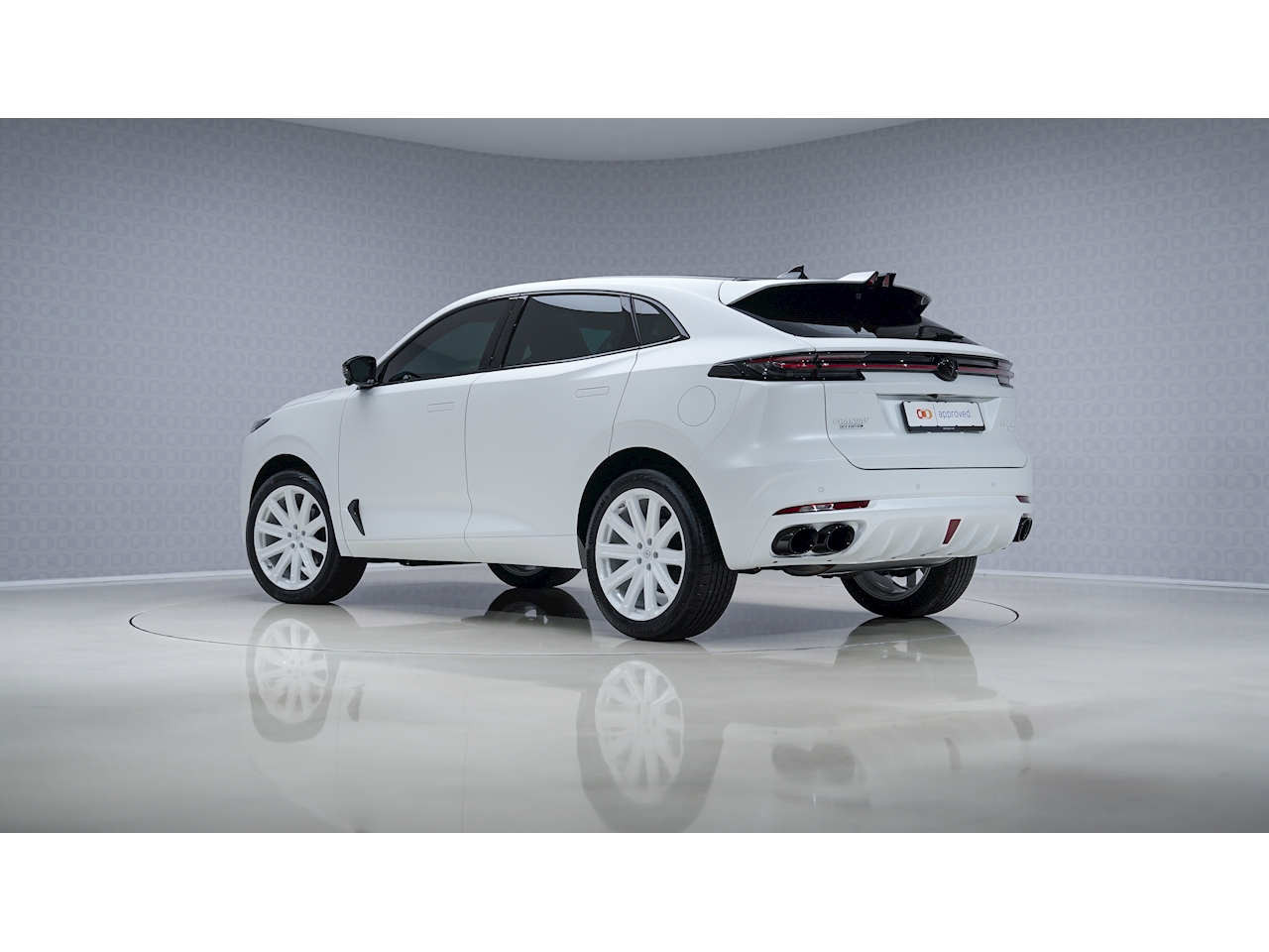 New 2024 Changan UNI-K ICE EDITION For Sale (N42) | Approved Automotive