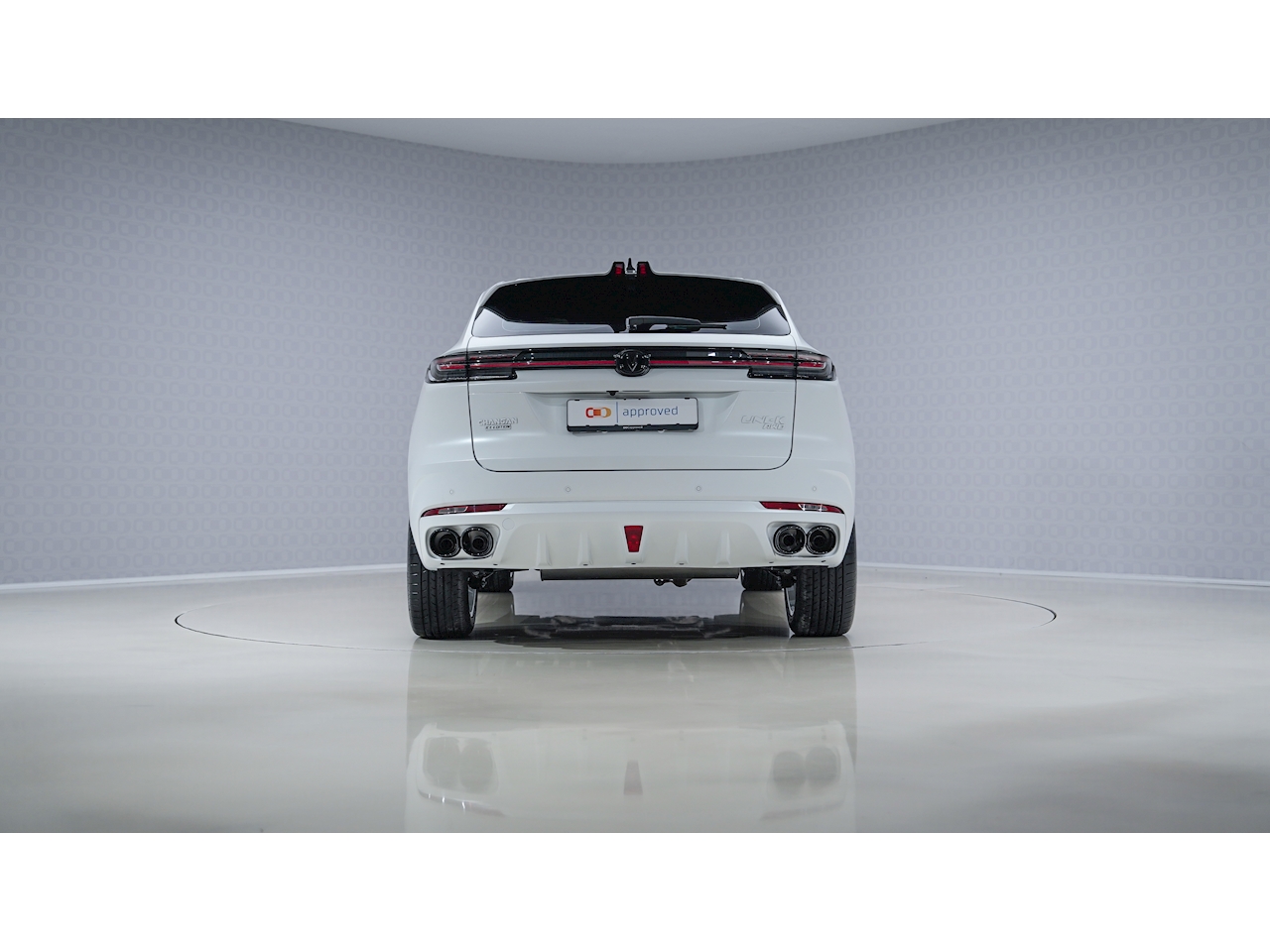 New 2024 Changan UNI-K ICE EDITION For Sale (N42) | Approved Automotive