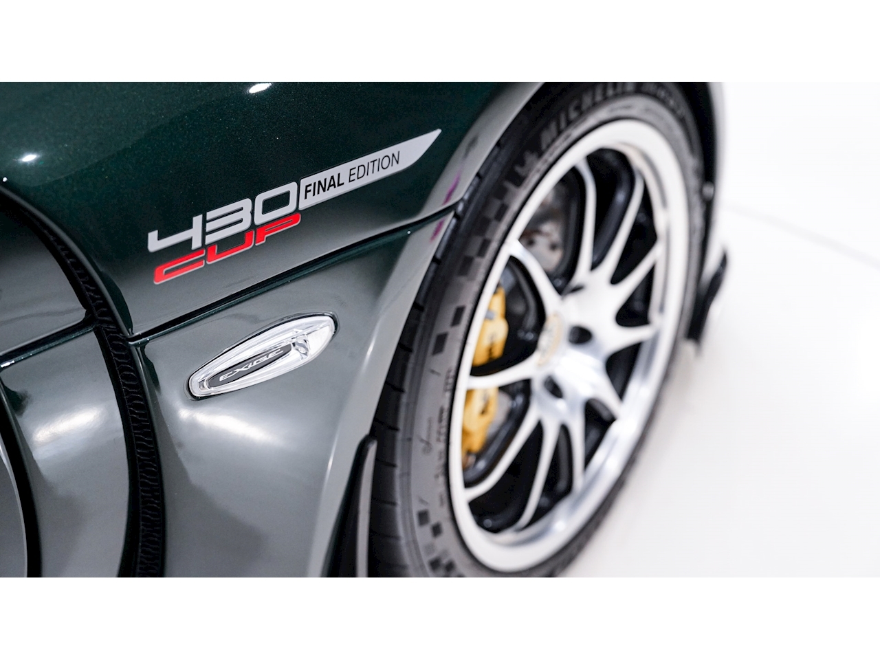 Used 2022 Lotus Exige Cup 430 Final Edition For Sale (U126) | Approved ...