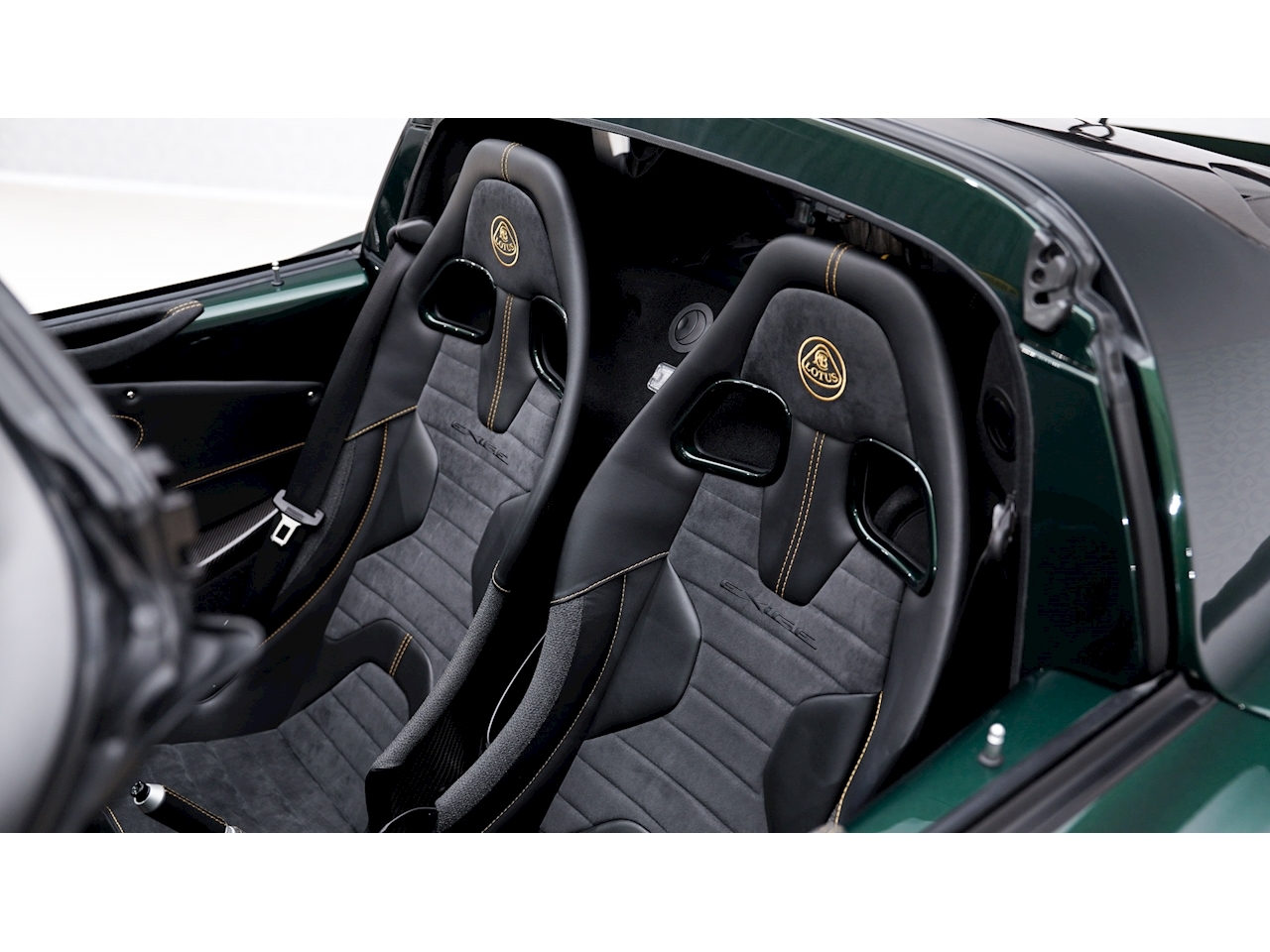 Used 2022 Lotus Exige Cup 430 Final Edition For Sale (U126) | Approved ...
