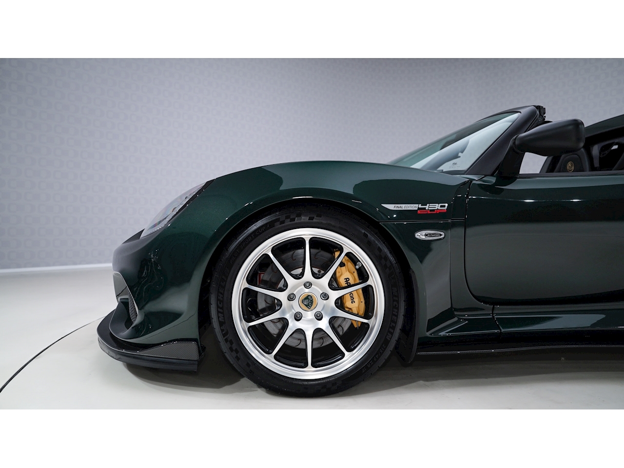 Used 2022 Lotus Exige Cup 430 Final Edition For Sale (U126) | Approved ...