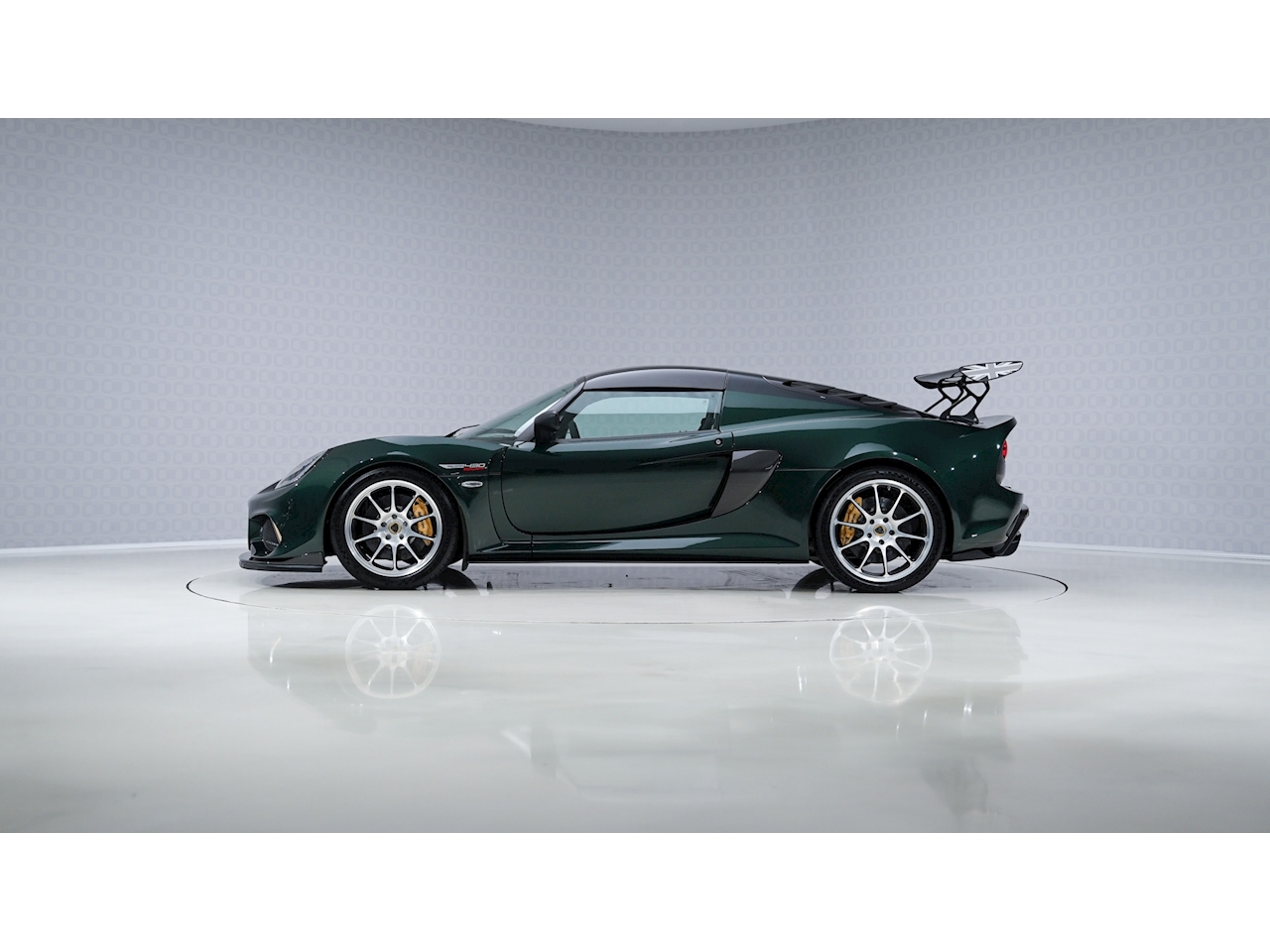 Used 2022 Lotus Exige Cup 430 Final Edition For Sale (U126) | Approved ...