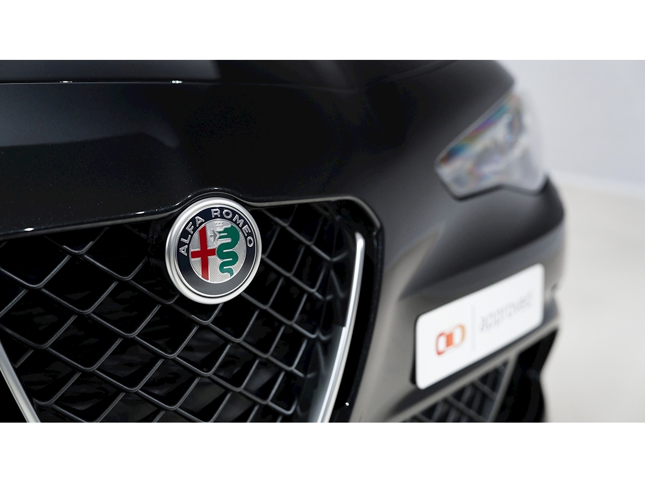 Used 2020 Alfa Romeo Giulia V6 Biturbo Quadrifoglio For Sale (U135 ...
