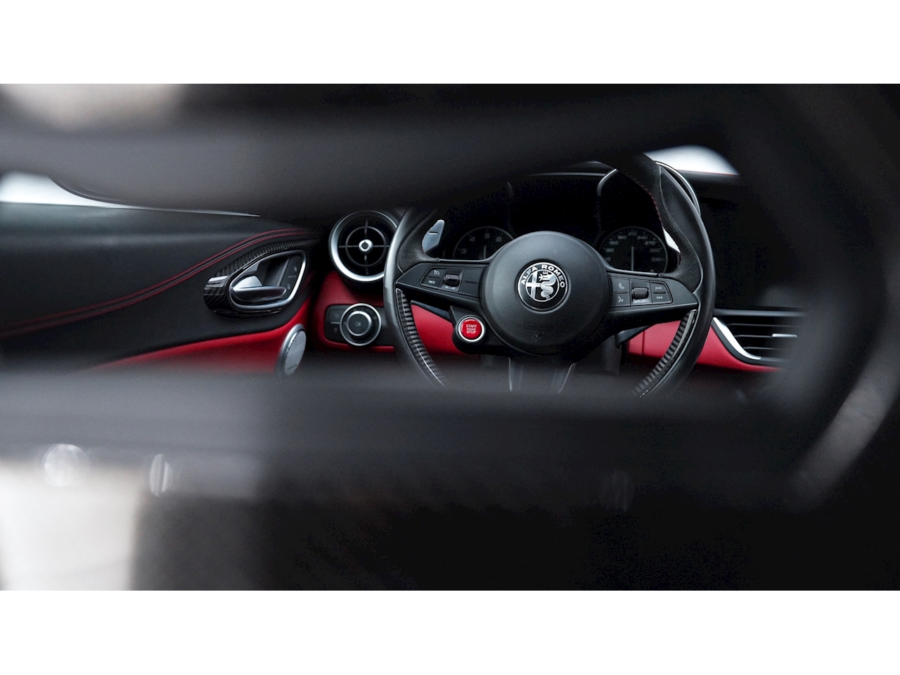 Used 2020 Alfa Romeo Giulia V6 Biturbo Quadrifoglio For Sale (U135 ...