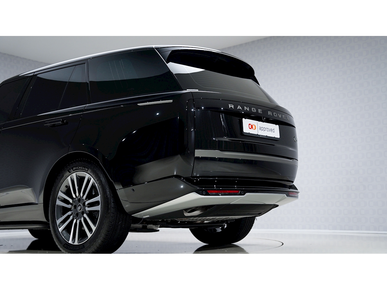 Used 2023 Land Rover Range Rover P400 HSE V6 For Sale (U161) | Approved ...