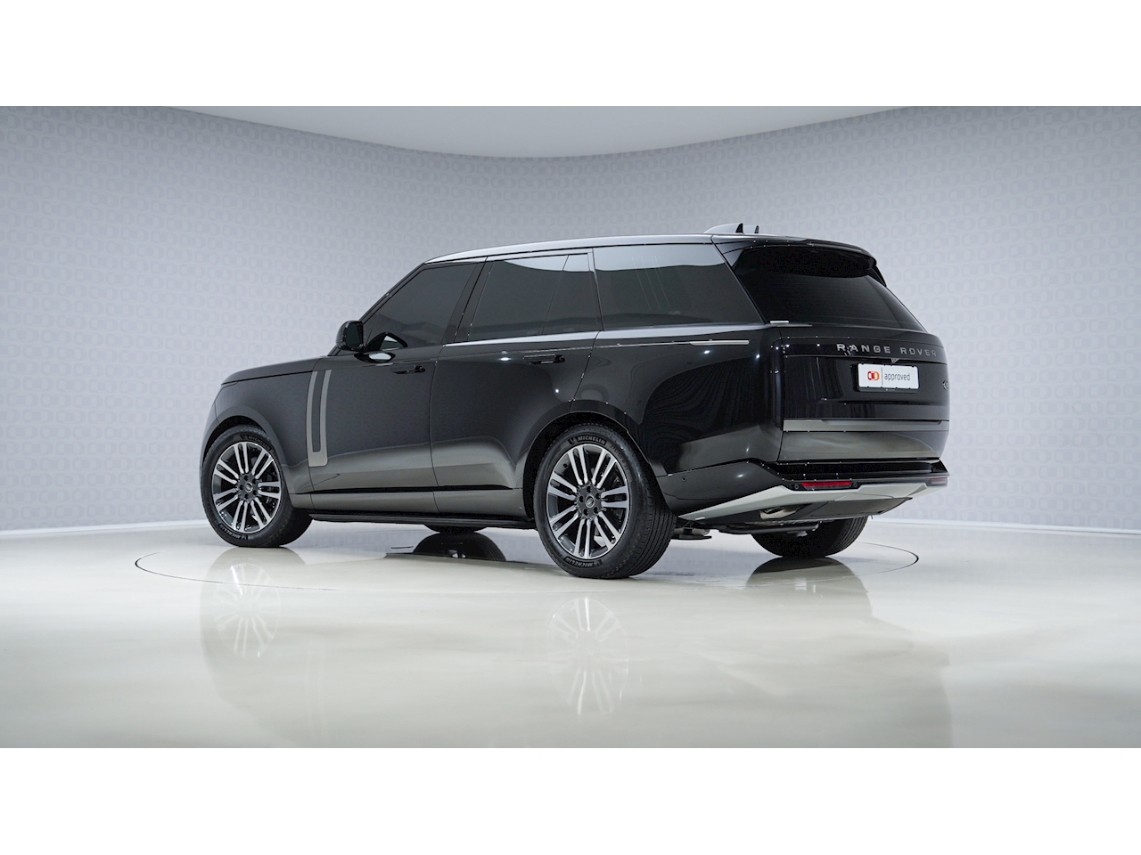 Used 2023 Land Rover Range Rover P400 HSE V6 For Sale (U161) | Approved ...