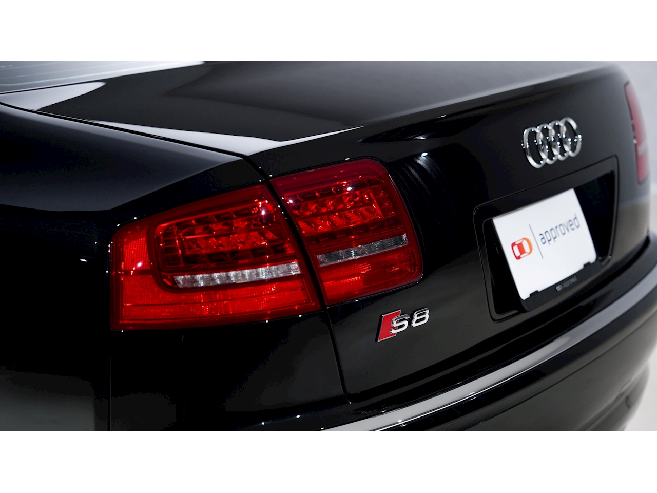 Used 2008 Audi S8 S8 Quattro Fsi V10 For Sale (U168) | Approved Automotive