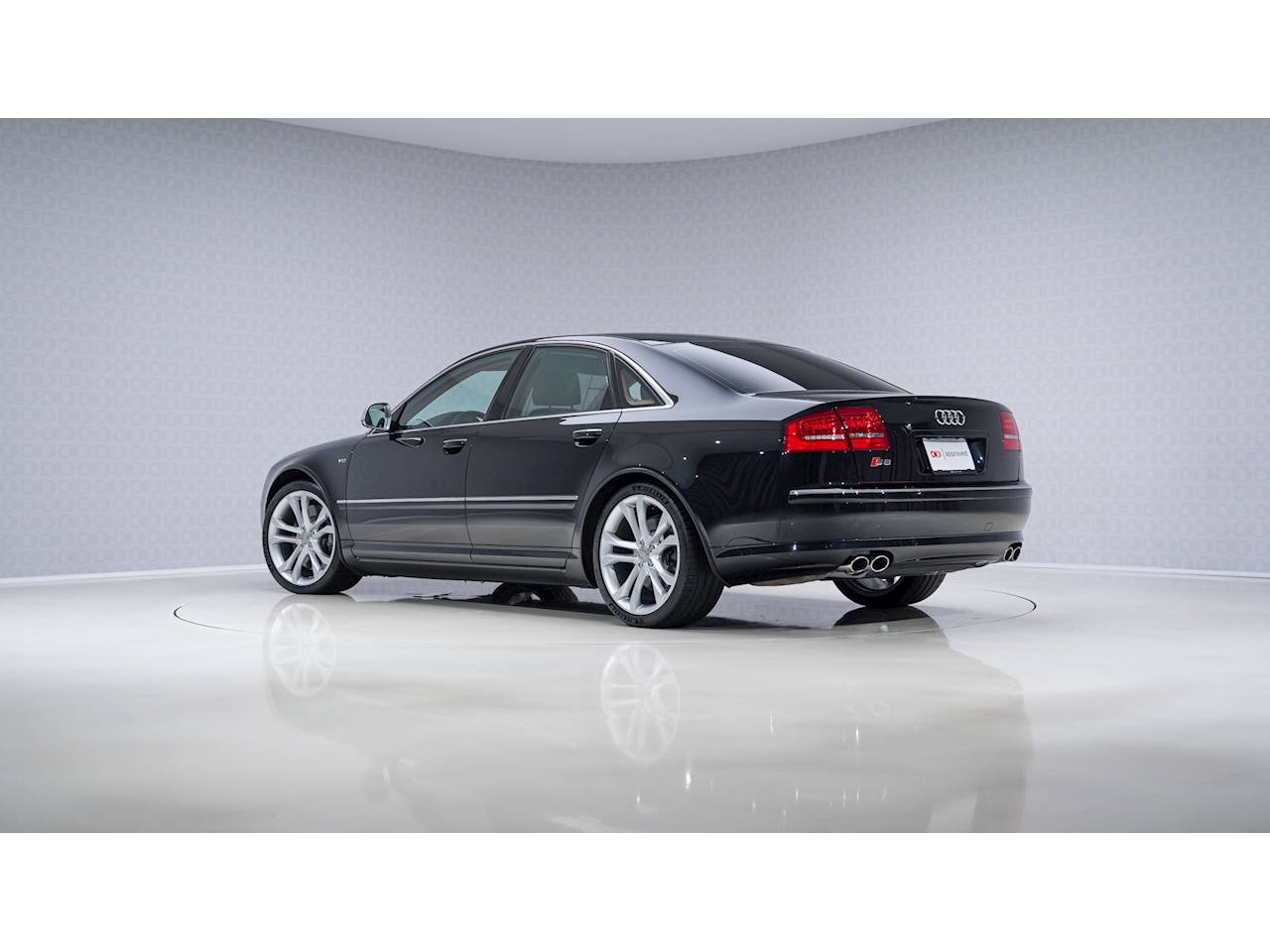Used 2008 Audi S8 S8 Quattro Fsi V10 For Sale (U168) | Approved Automotive