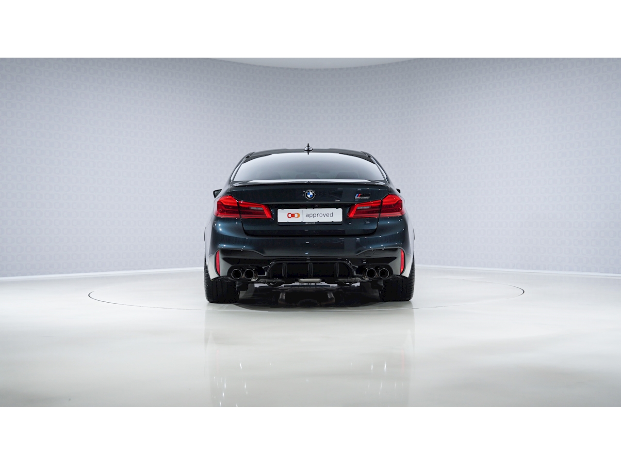 Used 2019 BMW 5 Series M5 Competition For Sale (U171) | Approved Automotive