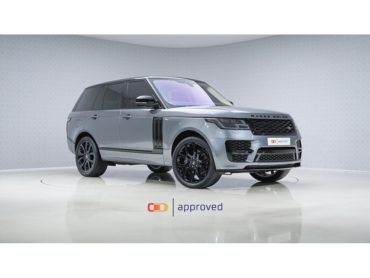 Used 2021 Land Rover Range Rover V6 Vogue For Sale (U180) | Approved ...