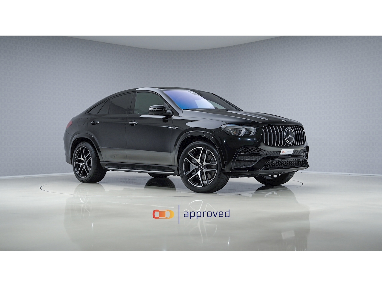 Used 2020 Mercedes-Benz Gle-Class Gle 53 AMG Coupe For Sale (U240 ...