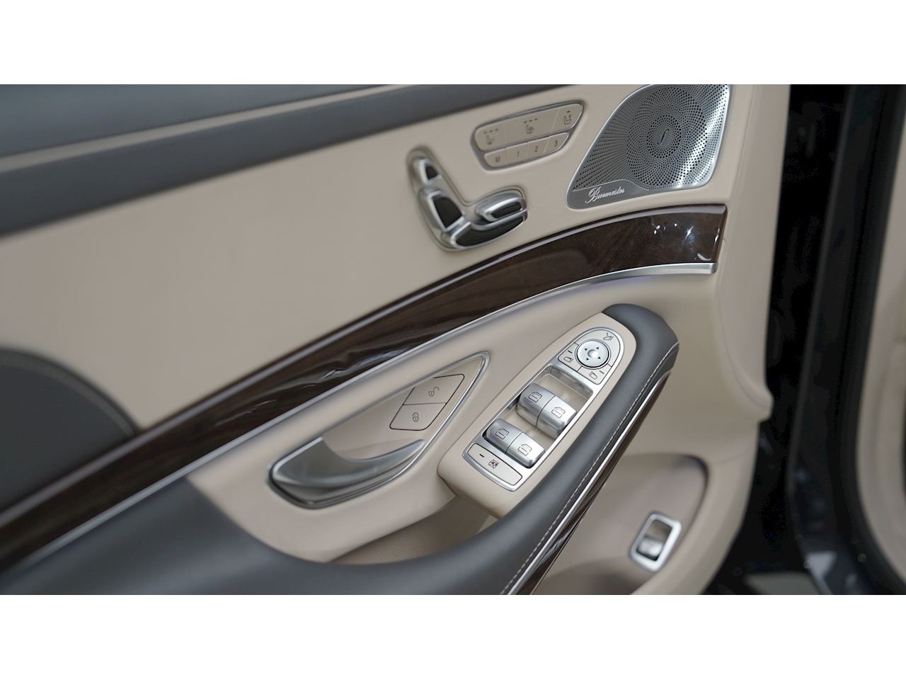 Used 2017 Mercedes-Benz S Class Maybach S550 4Matic For Sale (U30 ...