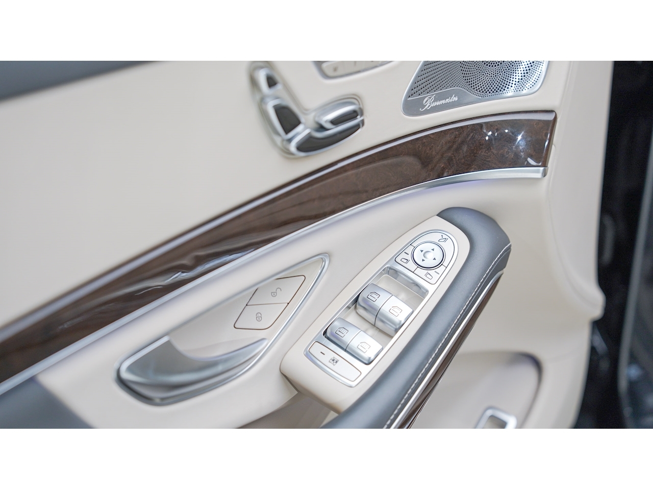 Used 2017 Mercedes-Benz S Class Maybach S550 4Matic For Sale (U30 ...