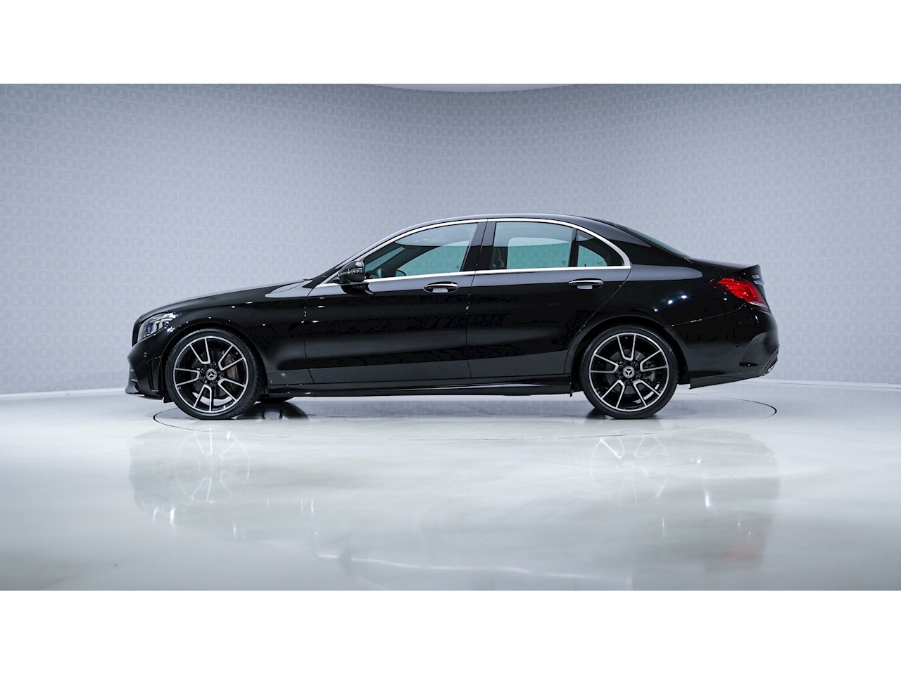 Used 2020 Mercedes-Benz C Class C200 Amg Line For Sale (U33) | Approved ...