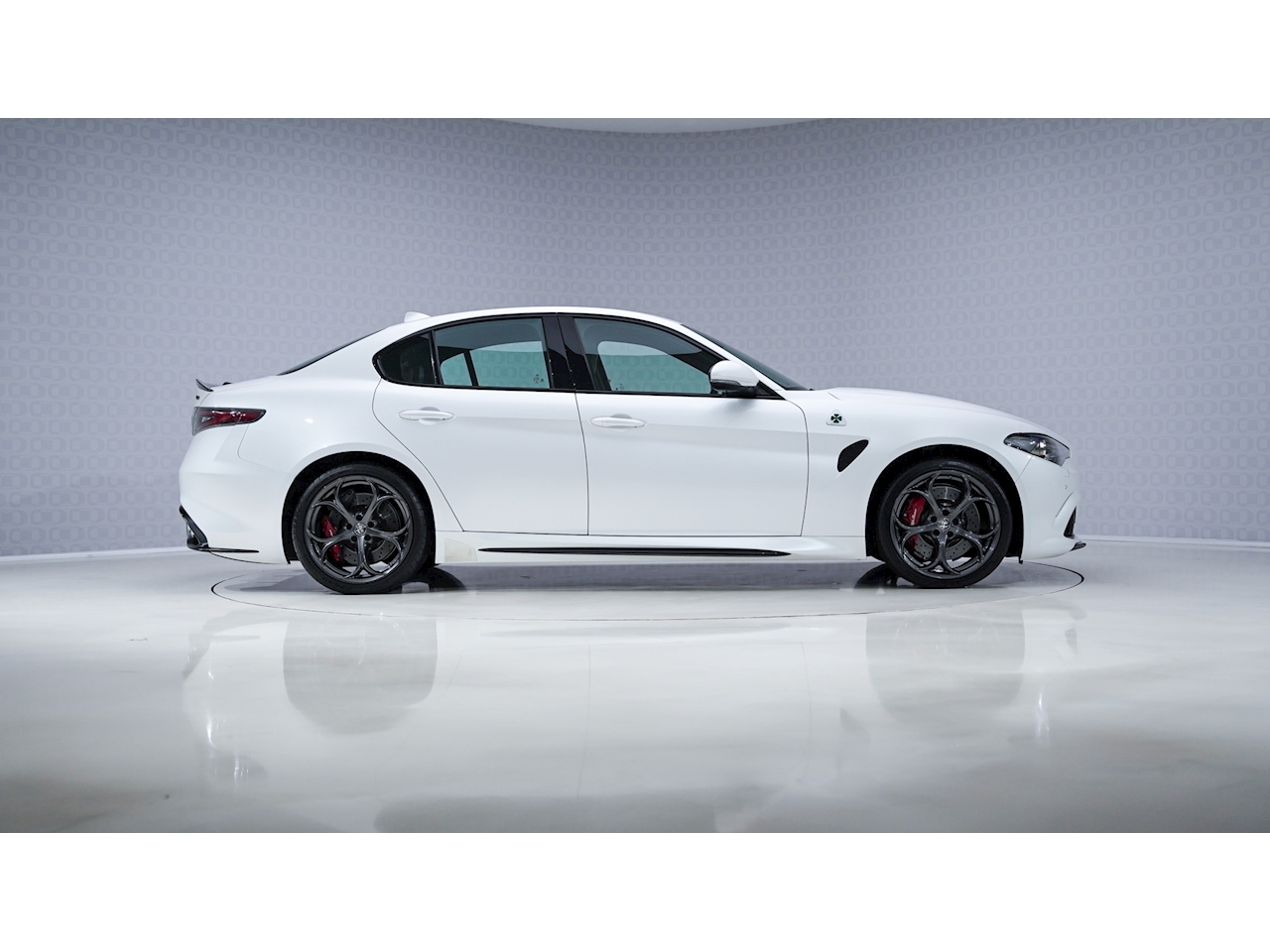 Used 2020 Alfa Romeo Giulia V6 Biturbo Quadrifoglio For Sale (U51 ...