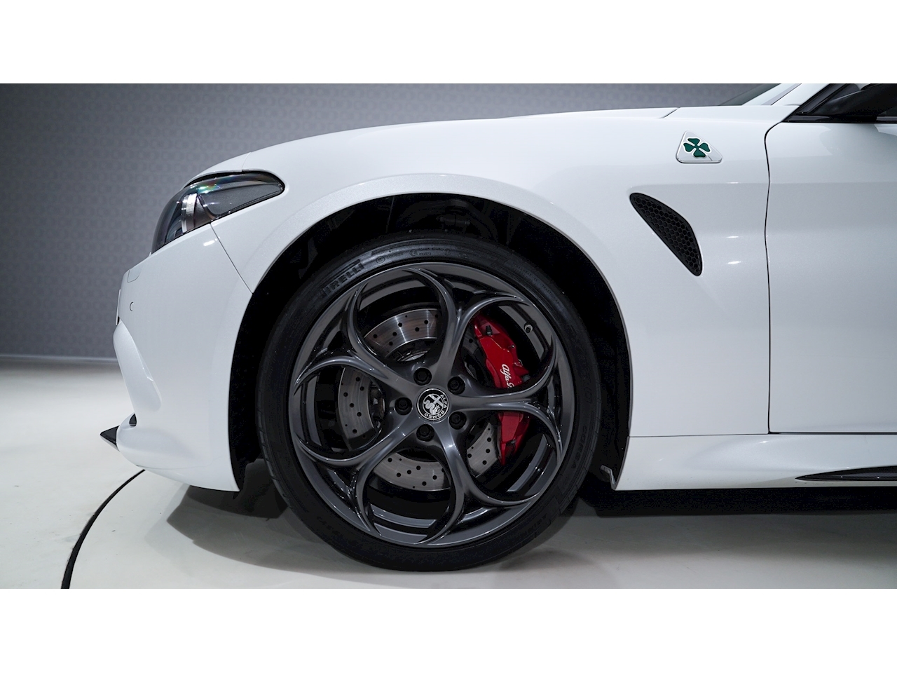 Used 2020 Alfa Romeo Giulia V6 Biturbo Quadrifoglio For Sale (U51 ...