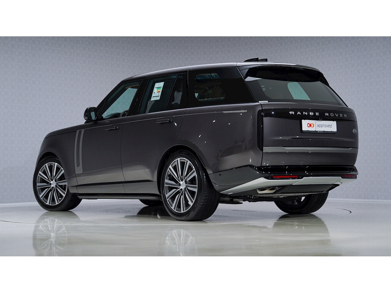 Used 2023 Land Rover Range Rover V8 Hse For Sale (U80) | Approved ...