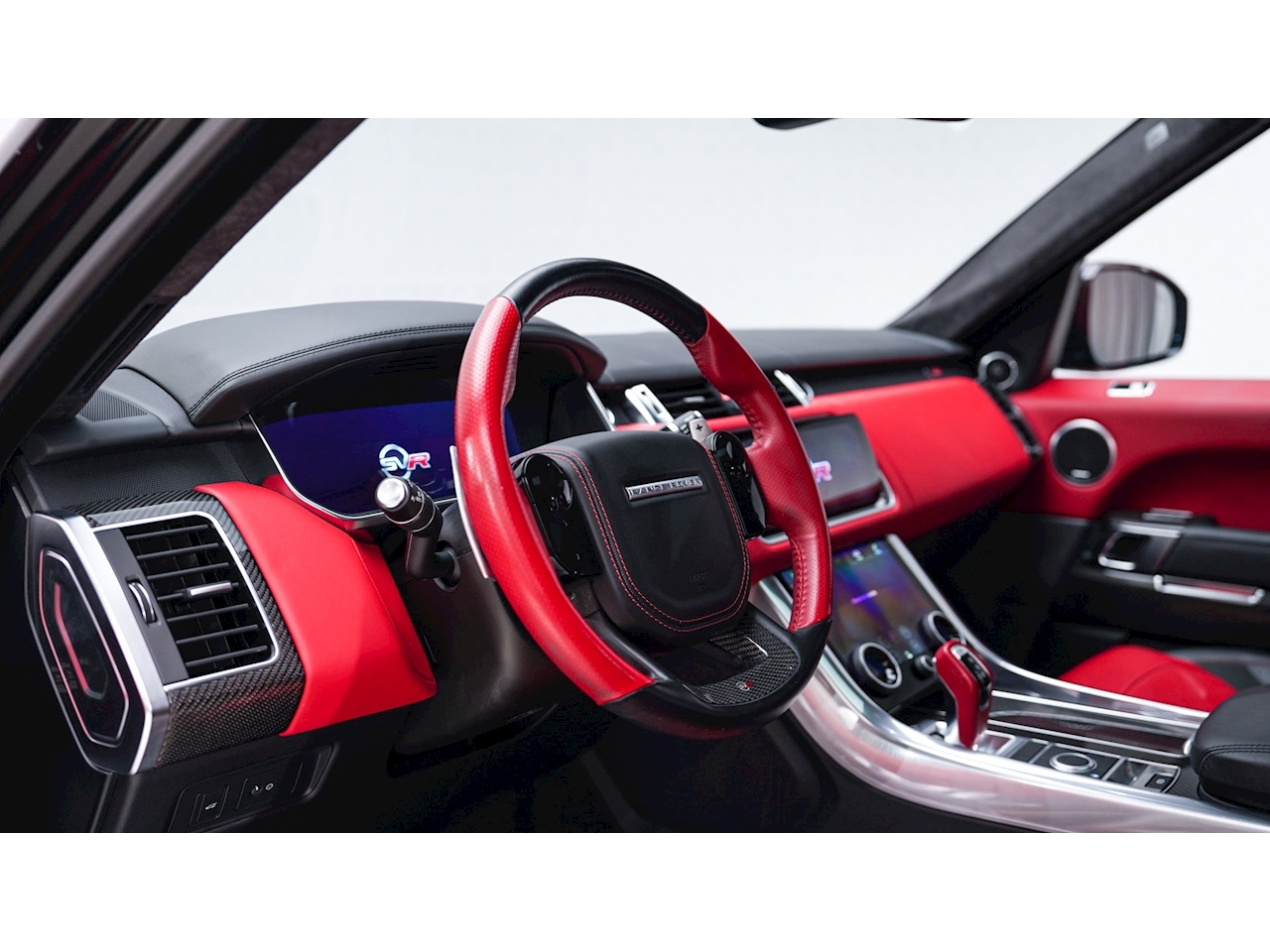 Used 2020 Land Rover Range Rover Sport Svr For Sale (U96) | Approved ...