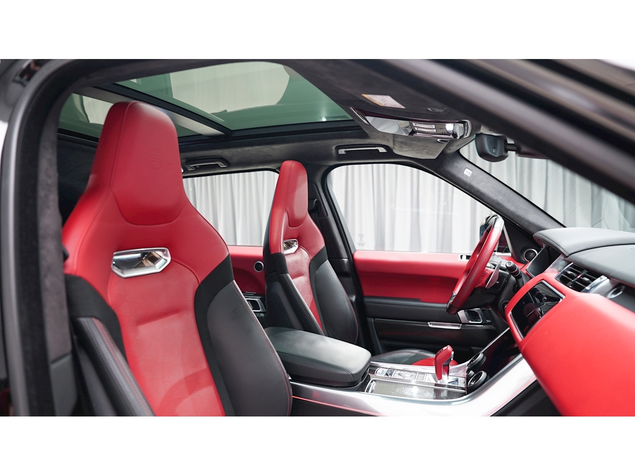 Used 2020 Land Rover Range Rover Sport Svr For Sale (U96) | Approved ...