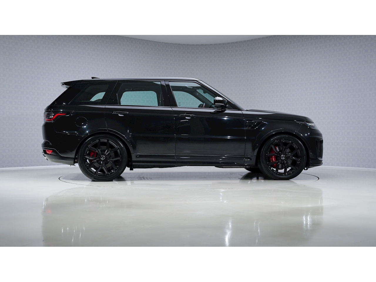 Used 2020 Land Rover Range Rover Sport Svr For Sale (U96) | Approved ...
