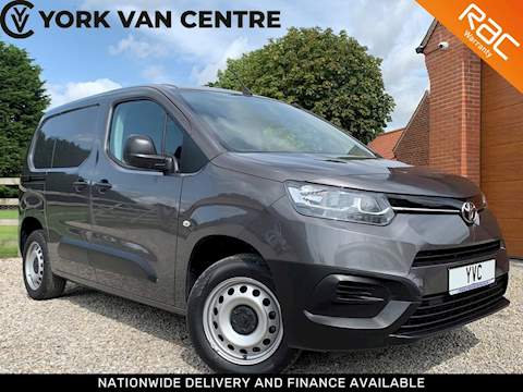 Home - York Van Centre Ltd