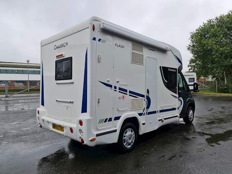 Quality Motorcaravans For Sale In Preston, Lancashire | Motorlands