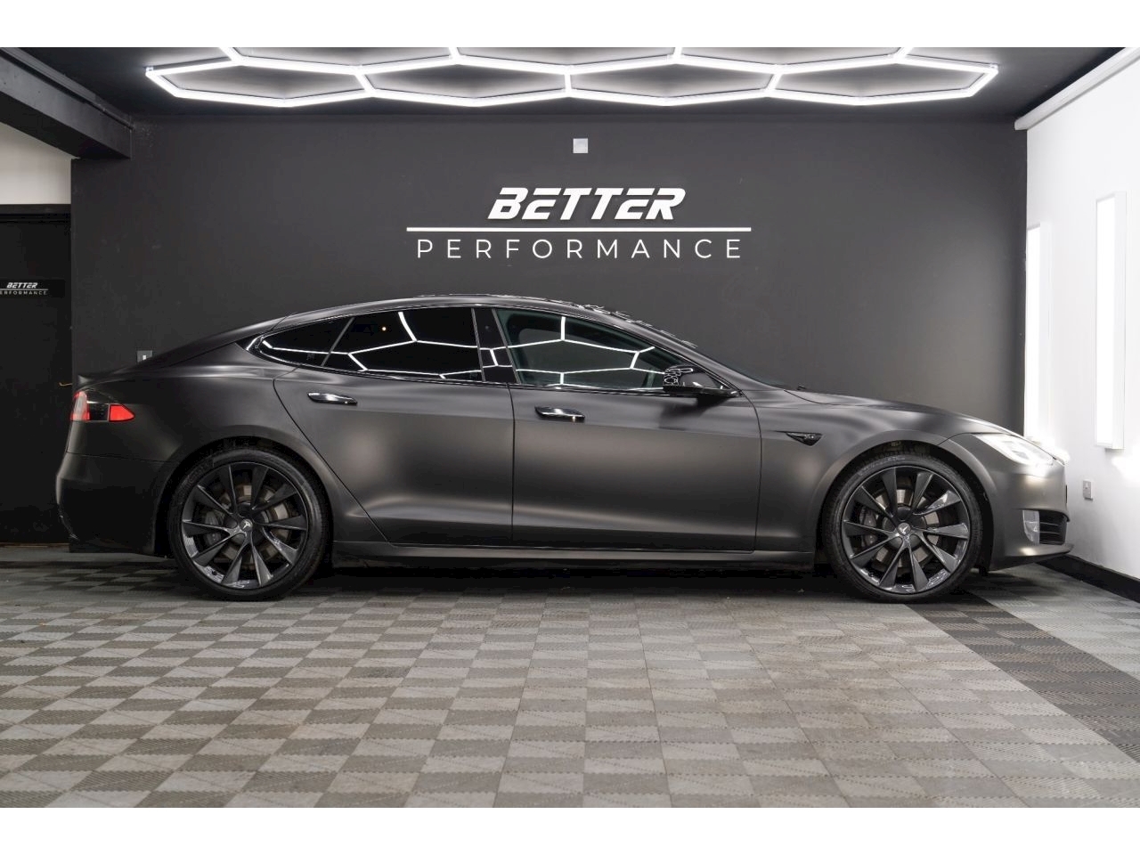 Used 2019 Tesla MODEL S 0.0 100D LONG RANGE AWD 5d 470 BHP For Sale in ...