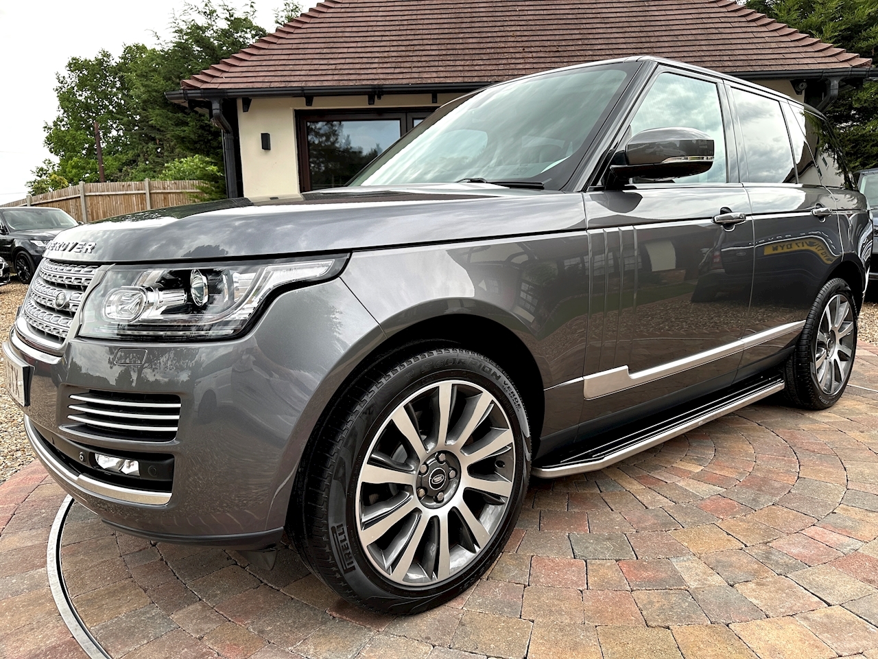Used 2014 Land Rover Range Rover TD V6 Vogue SE For Sale in Kent (U114 ...