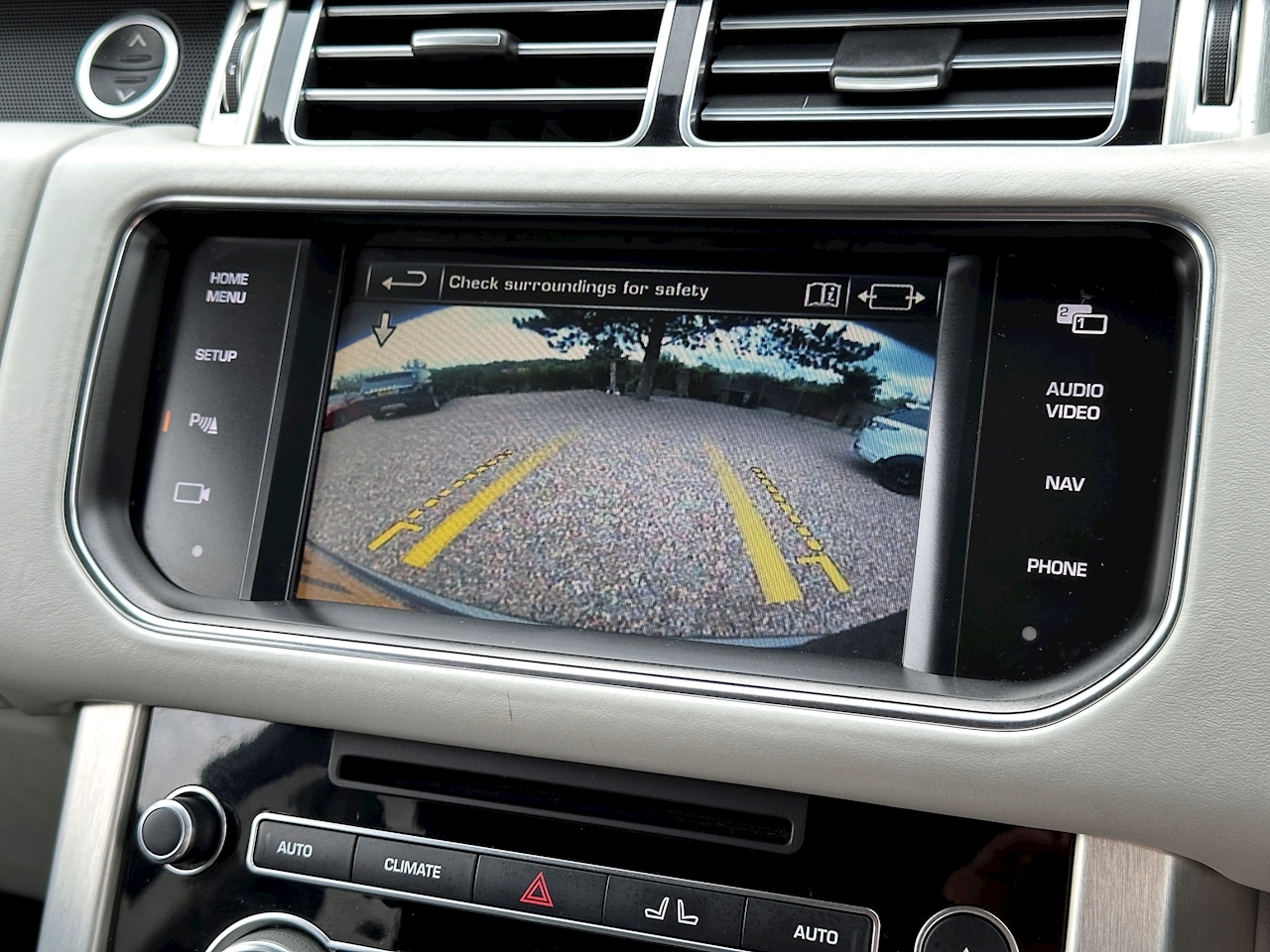 Used 2014 Land Rover Range Rover TD V6 Vogue SE For Sale in Kent (U114 ...