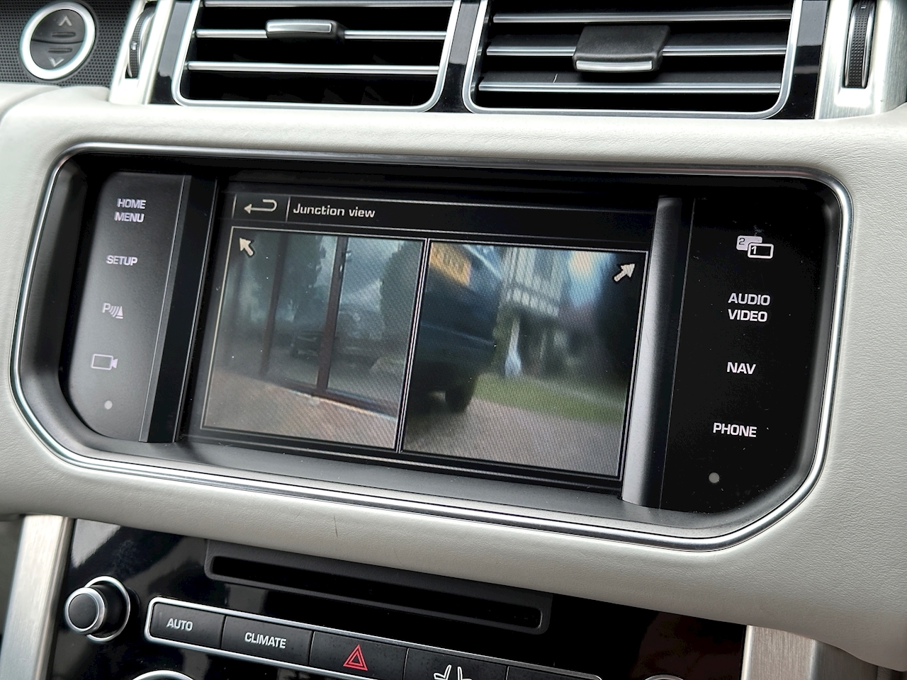 Used 2014 Land Rover Range Rover TD V6 Vogue SE For Sale in Kent (U114 ...