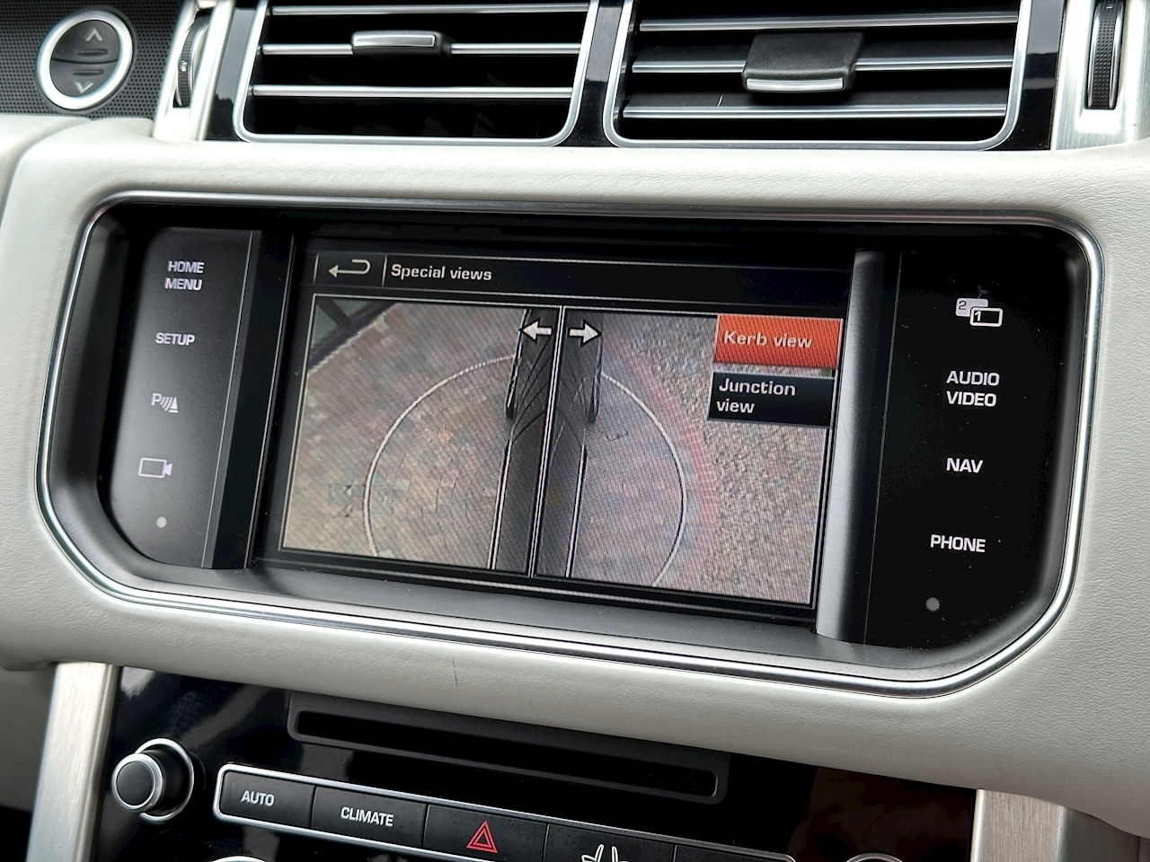 Used 2014 Land Rover Range Rover TD V6 Vogue SE For Sale in Kent (U114 ...