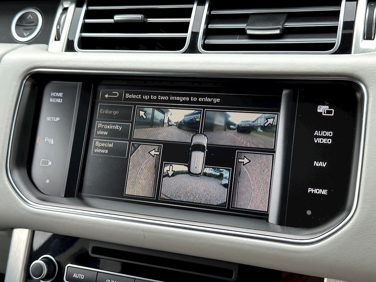 Used 2014 Land Rover Range Rover TD V6 Vogue SE For Sale in Kent (U114 ...