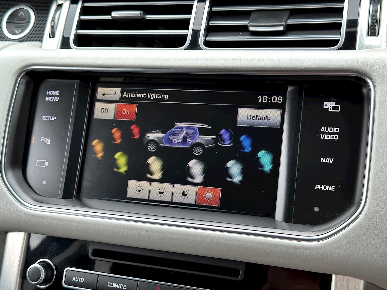 Used 2014 Land Rover Range Rover TD V6 Vogue SE For Sale in Kent (U114 ...