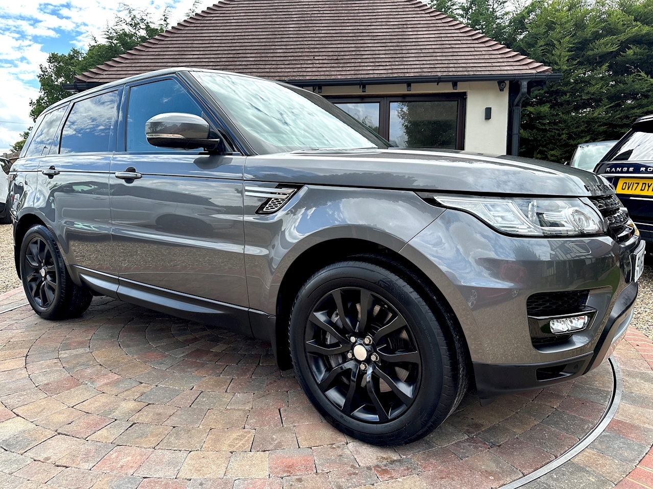 Used 2013 Land Rover Range Rover Sport SD V6 HSE For Sale in Kent (U119 ...
