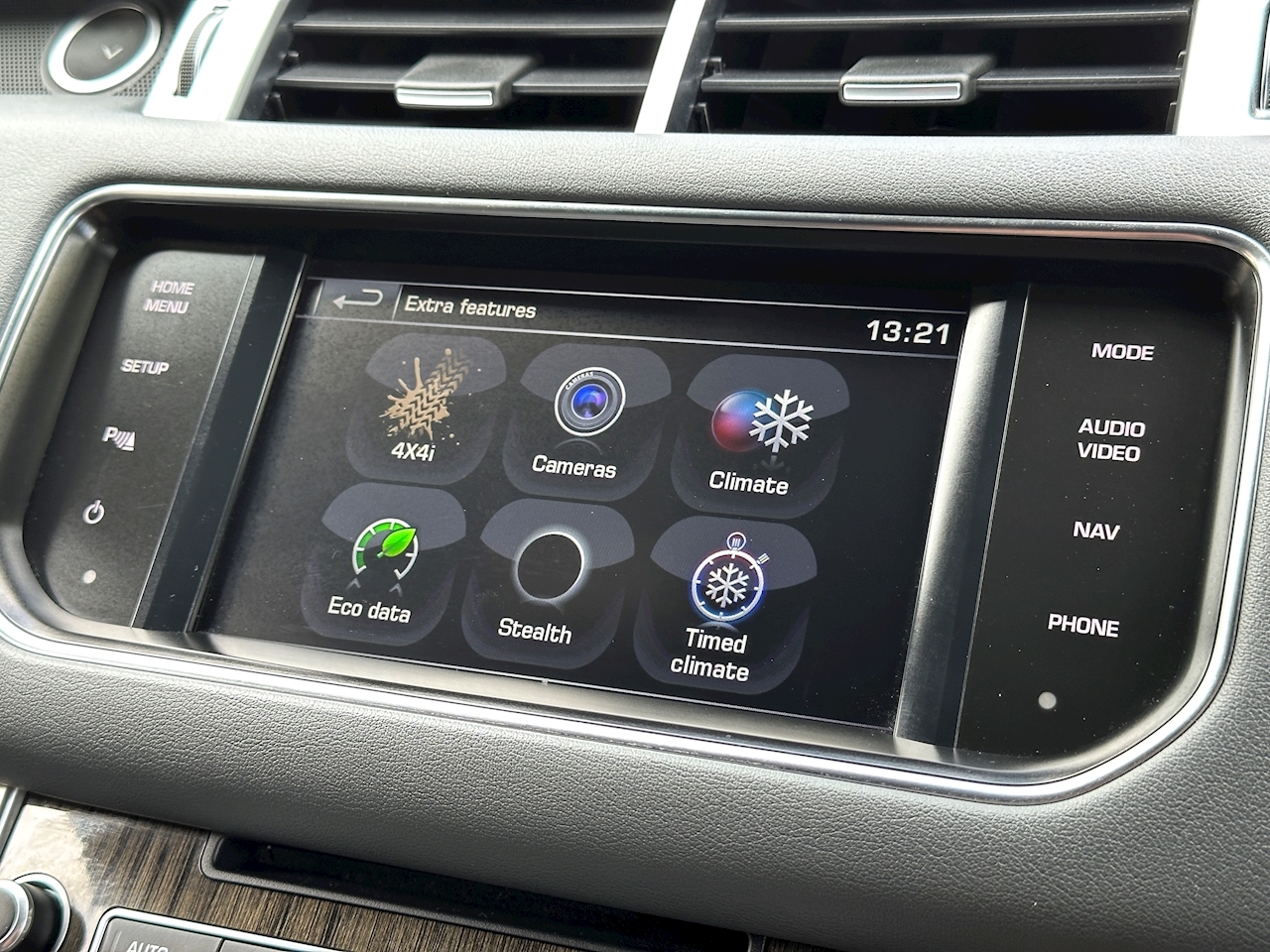 Used 2013 Land Rover Range Rover Sport SD V6 HSE For Sale in Kent (U119 ...