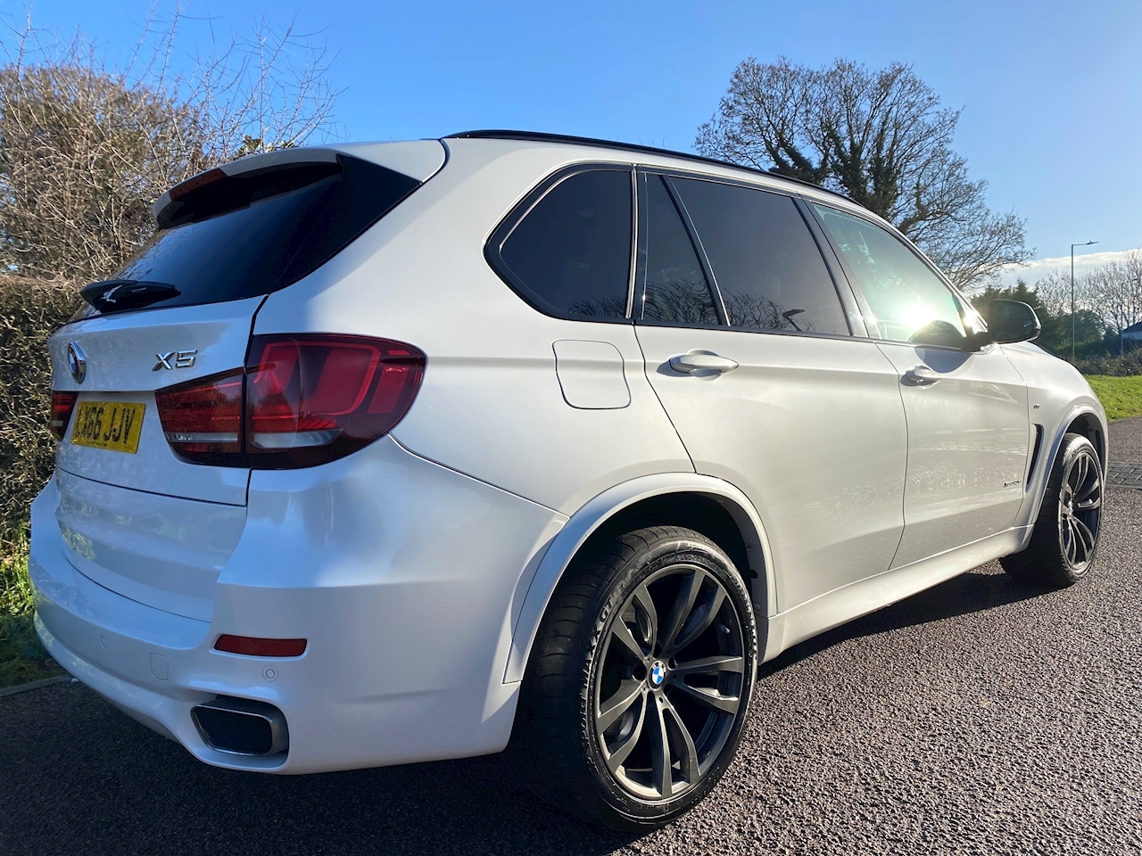 Used 2016 BMW X5 40d M Sport For Sale in Kent (U63) | Bexley Car Sales Limited